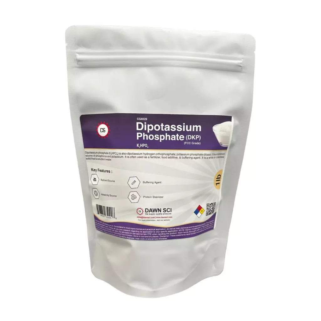 Dipotassium Phosphate (DKP) - Household Solution- DAWN SCI