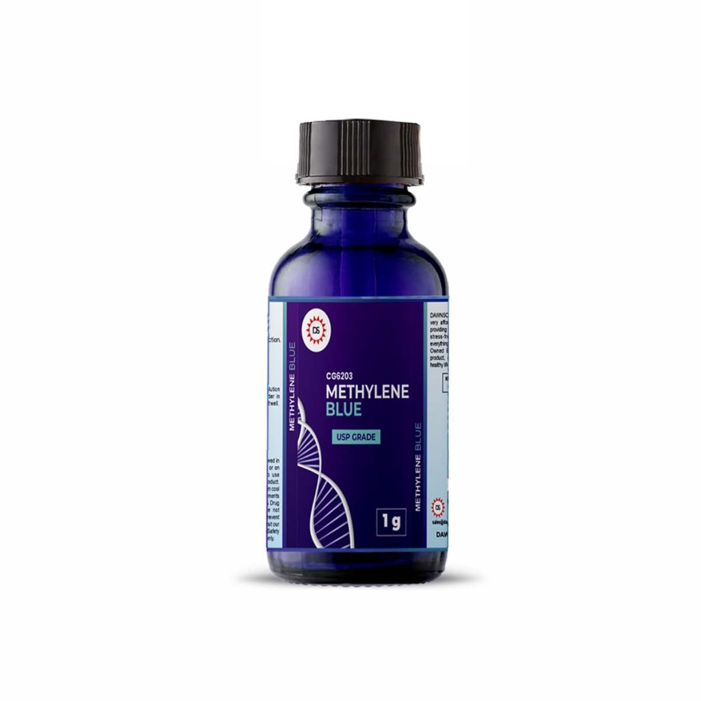 Methylene Blue USP Grade - DAWN SCI
